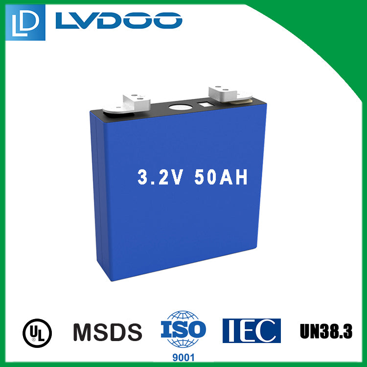LiFePO4(LFP) lithium ion cell LDIFPP50 – lvdoobattery